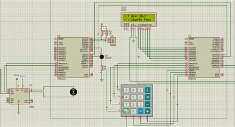 GitHub Saeedelsayed Door Locker Security System