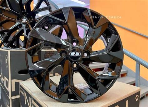 Диски литые R15 LADA Granta/Priora/Лада Гранта/Приора, Khomen Wheels ...