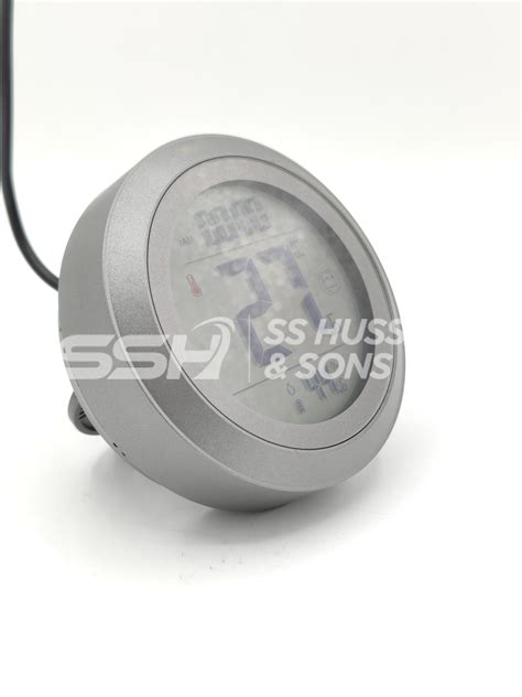 WiFi Thermometer Hygrometer PT DW