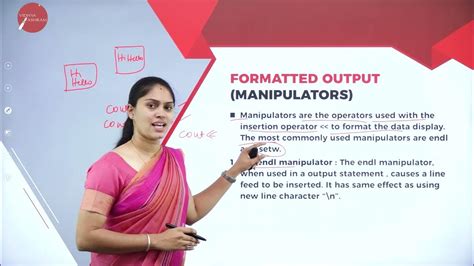 Day 32 Computer Science I Puc Input And Output Operators L2