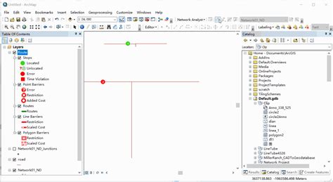 Arcgis网络分析之常见问题分析、诊断篇为什么网络分析窗口是灰色的 Csdn博客