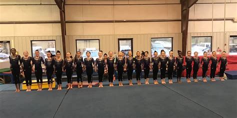 Caution Cuteness Overload All Infinity Gymnastics Facebook