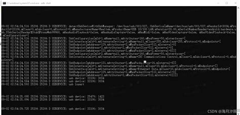 Android App 检测和监听当前usb设备插入拔出以及读取vidpidandroid开发usb Hid设备数据获取监听 Csdn博客
