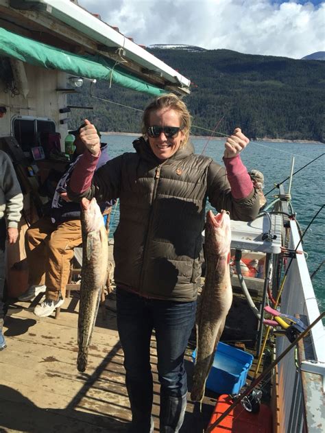 Ling Cod Burbot Arrow Lakes Bc Adventure Lake Ling Cod