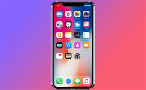 IPhone X No Boundaries Just Screen Software Informer