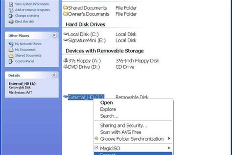 How To Format An External Hard Drive It Still Works