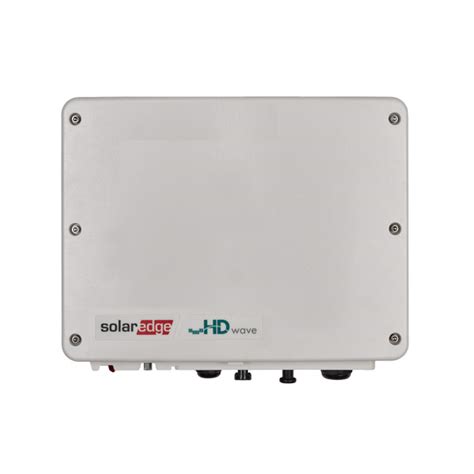 Solaredge Hd Wave