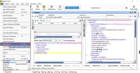 soapui使用教程 soapui使用教程详解 csdn博客