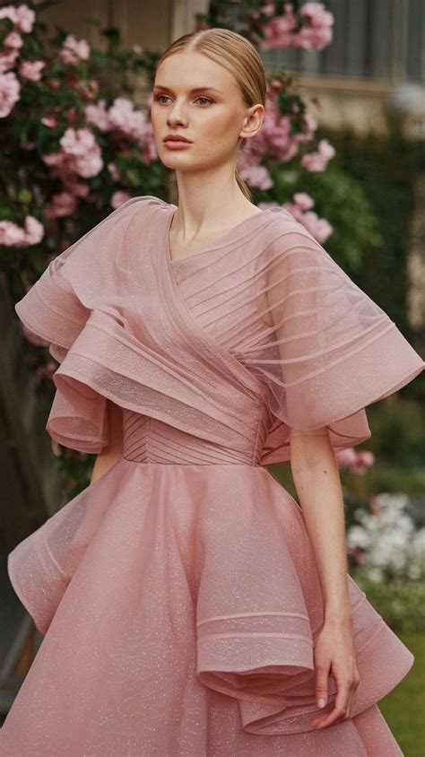 Elegant Bridesmaid Chiffon Dress Options The Bridal Tip