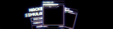 Hacker Simulator By SomeStudios SomeStudios On Game Jolt
