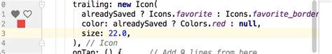 Flutter Icons Do Not Show Stack Overflow
