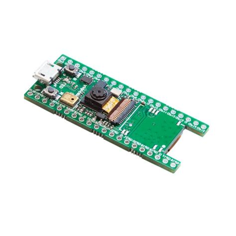 Arducam Pico4ml Tinyml Dev Kit Rp2040 Board W Qvga Camera Lcd Screen