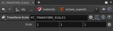 Transform Scale OTOY Inc SANDBOX