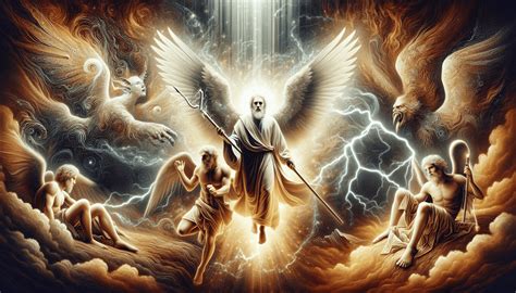 Exploring Lucifer In Biblical Art Unveiling The Symbolism And Imagery