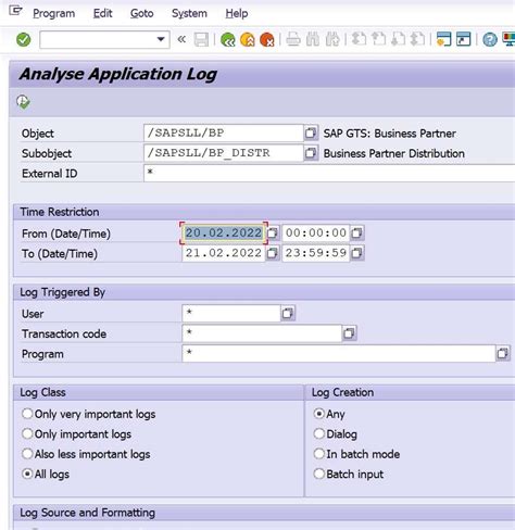 How To Transfer SAP Customer To SAP GTS SAPBoost Com