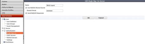 Using Fortigate Radius Sso With Windows Nps Mirazon
