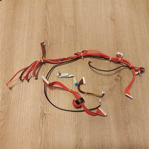 Korg M50 Internal Cables Reverb