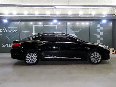 현대 그랜저 Hg 하이브리드 Premium 중고차 경기도 군포시 산본동 비즈프로필