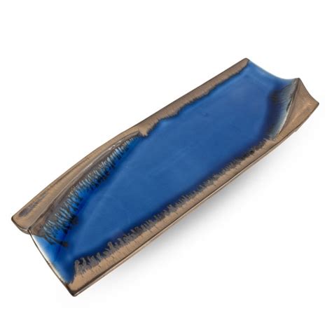 Dual Rectangular Plate 12 Korin
