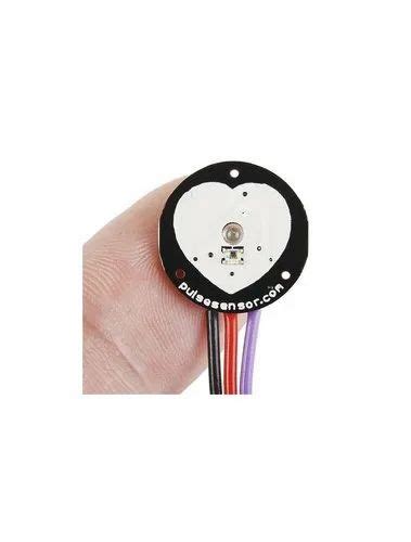 Probots Pulse Sensor Heart Beat Rate Amped Sensor For Arduino Raspberry