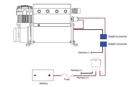A Comprehensive Guide To Viair Wiring Diagrams