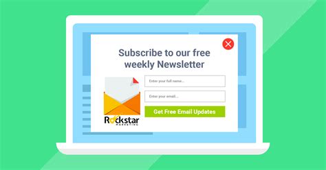 How To Create An Opt In Form In Mailchimp Rockstar Marketing
