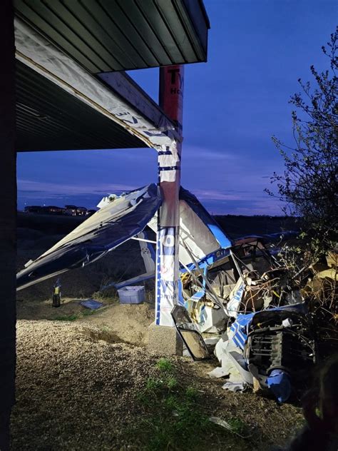 Homeowner Understands ‘rare And Unique Tale Of How A Plane Crashed