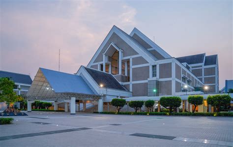 ศูนย์วัฒนธรรมแห่งประเทศไทยthailand Cultural Centre Home