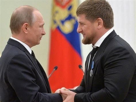 „ჩაახშე საპროტესტო აქციები“ პუტინის ბრძანება კადიროვს გურიის მოამბე