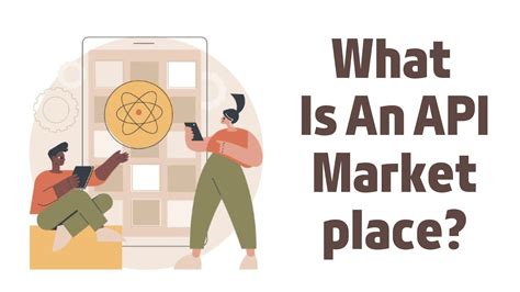 What Is An API MarketPlace TheStartupFounder