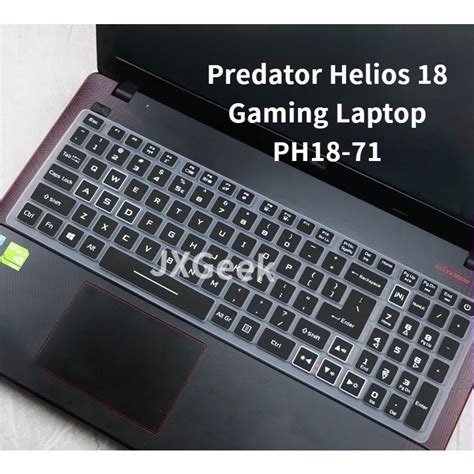 Acer Keyboard Cover Acer Predator Helios Gaming Laptop Acer Inch Gaming Laptop Ph