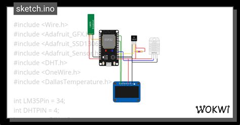 M Fajar42222010 Wokwi Esp32 Stm32 Arduino Simulator