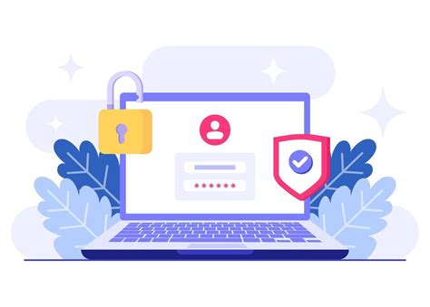 Password Secure Access Data Protection Cyber Security Internet