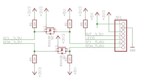 electronics blog extending rpi i2c bus with a buffer redriver