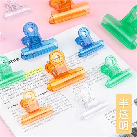 스테인레스 스틸 다기능 금속 클램프 종이 클립 강력한 바인더 학교 사무실 가정용 문구 용품 22cm 5 100 개 데스크 액세서리 및 주최자