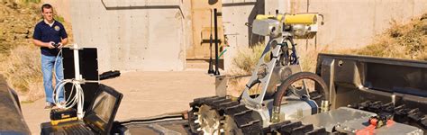 Gemini Scout Mine Rescue Vehicle Research