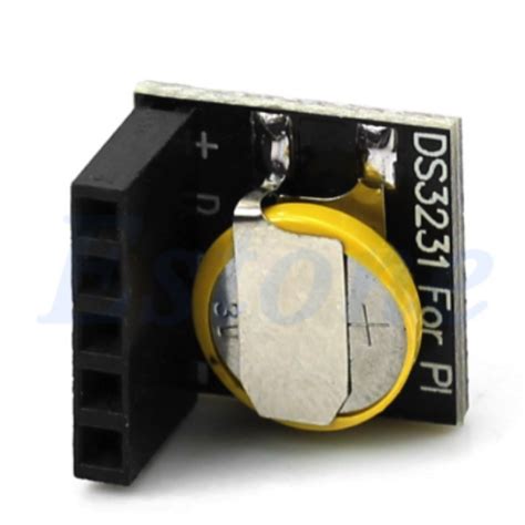 Rtc Module Ds3231 Precision Memory Module For Arduino Raspberry Pi