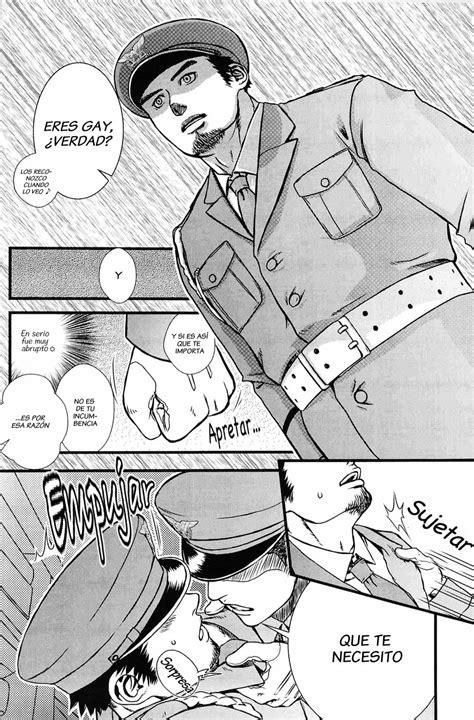 [ez Goin ] Kippered Kip Gotcha [spa] Myreadingmanga