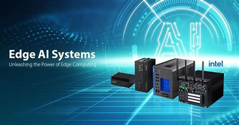 Asus Iot On Linkedin Edgeai Edgecomputing Aiot Ai Iot