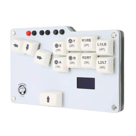 FOR FIGHTING BOX Keyboard For Hitbox WASD GP2040 CE Fightstick Arcade Fight 49 37 PicClick UK