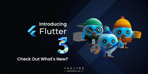 Introducing Flutter 3: Check Out What's New?