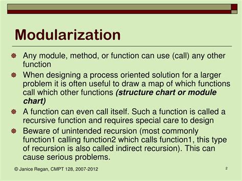 Ppt Cmpt 128 Introduction To Computing Science For Engineering