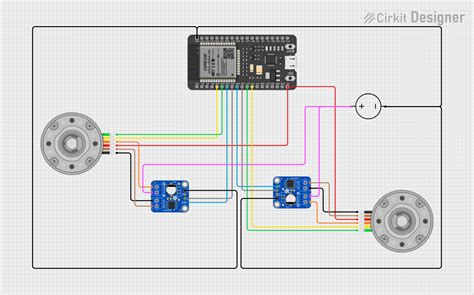 How To Use Adafruit Drv8871 Pinouts Specs And Examples Cirkit Designer