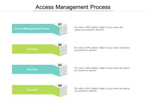 Access Management Process Ppt Powerpoint Presentation Layouts Cpb Presentation Graphics