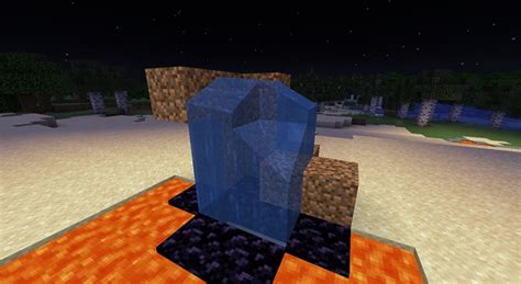 How To Make A Nether Portal In Minecraft