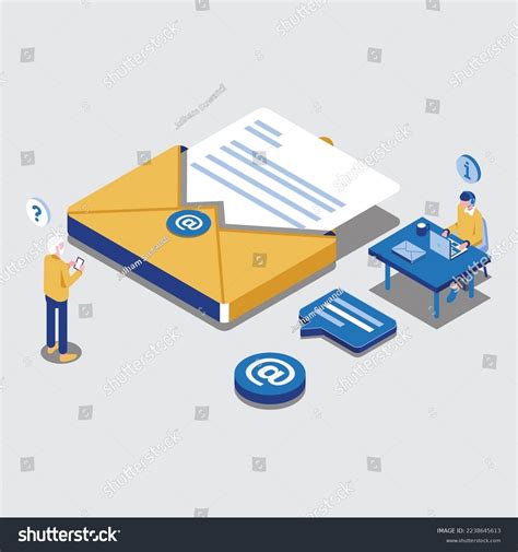 Customer Service Concept Illustration Technical Support Stock Vector Royalty Free 2238645613