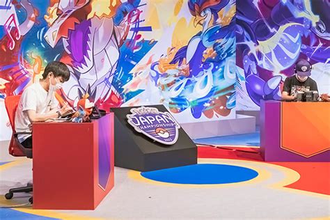 「pjcs2023」のチャンピオンと大会の様子を公開！ ｜ 「ポケモンジャパンチャンピオンシップス2023」 公式サイト