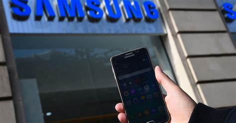 Can Samsung Survive Its Exploding Phones Crisis CBS News