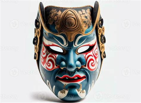Ancient Chinese Masks