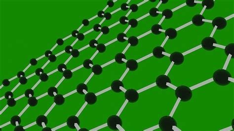 Graphene 3d Structure